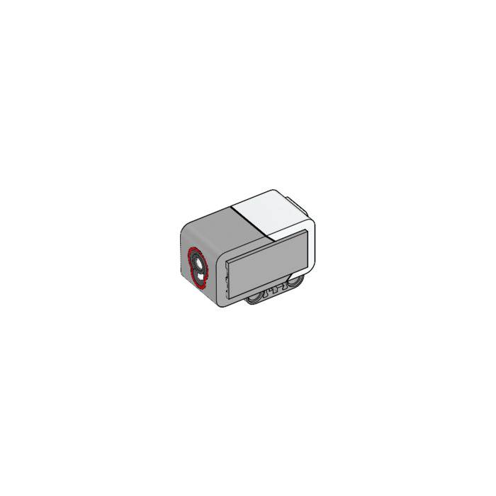 LEGO Ms EV3 Sensor Colour (95650) | Bricktastics